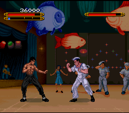 Super Nintendo (SNES) Games > Dragon: The Bruce Lee Story :: Emu-Land.net